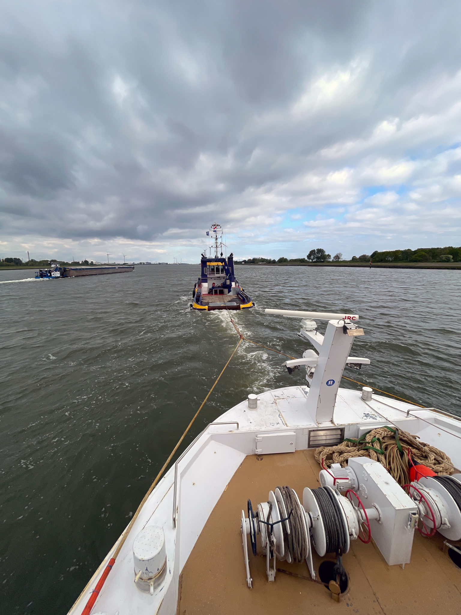 Zeetransport Monarch Countess - J&J Nautical Projects