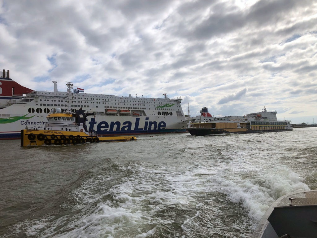 Zeetransport Monarch Countess - J&J Nautical Projects