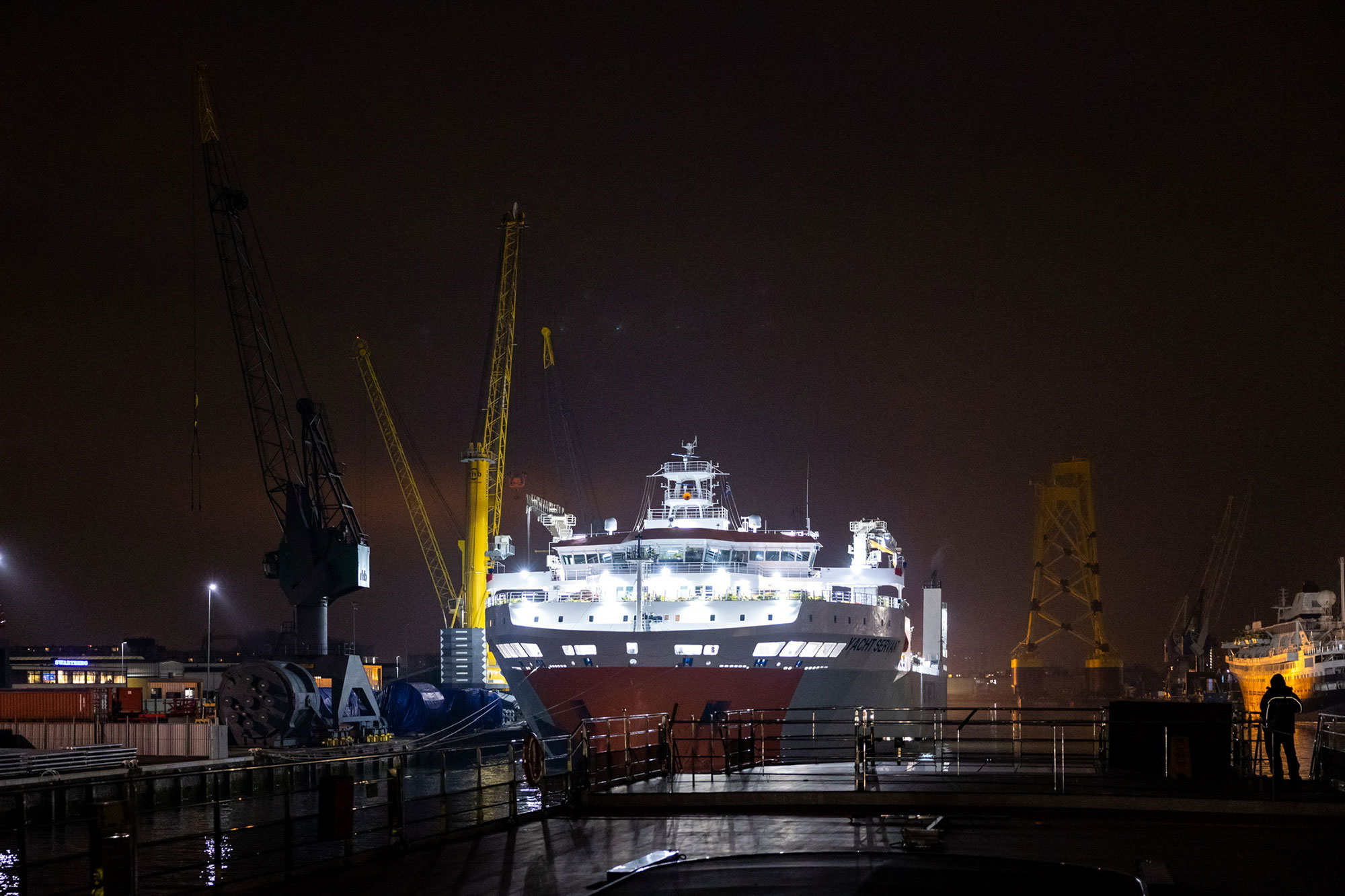 Zeetransport Riverside Ravel - J&J Nautical Projects